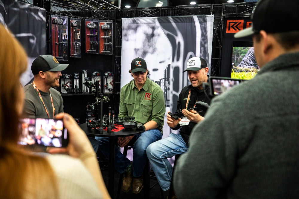 NEW Bow Sights, Quivers, Stabilizers - Redline Bowhunting | ATA 2022