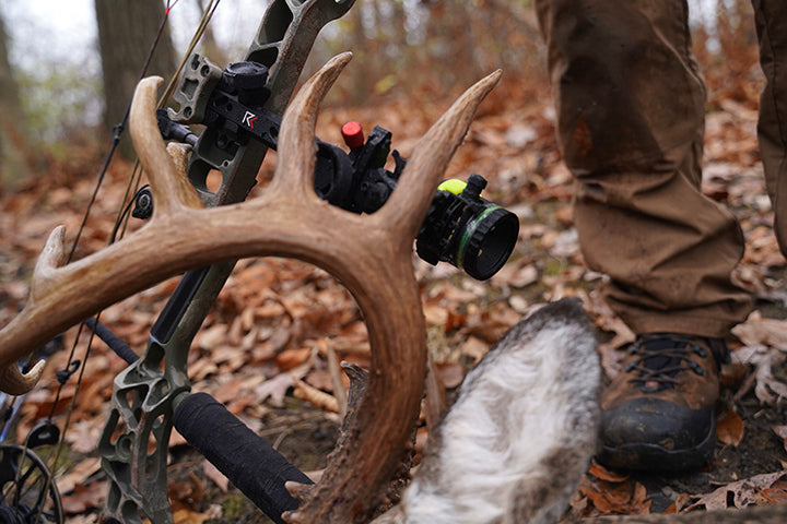 Ohio Public Land Big Woods Giant w/ Whitetail Experience - Redline ...